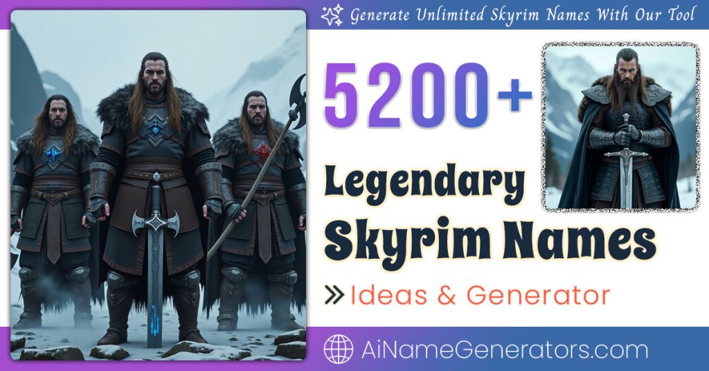 DnD Name Generator 2025 - Find Unique DnD Names NEW