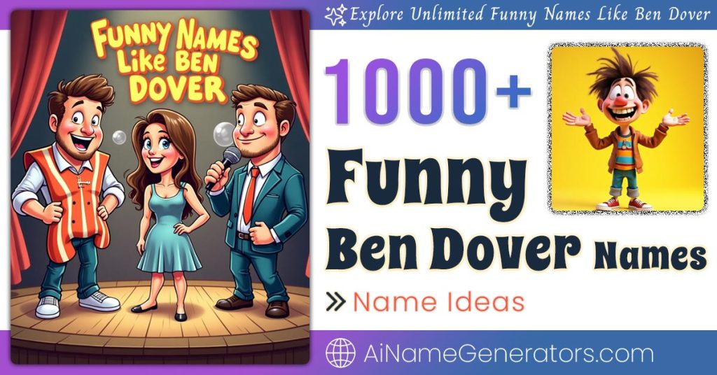 Ai Name Generators - Free Names by Artificial Intelligence